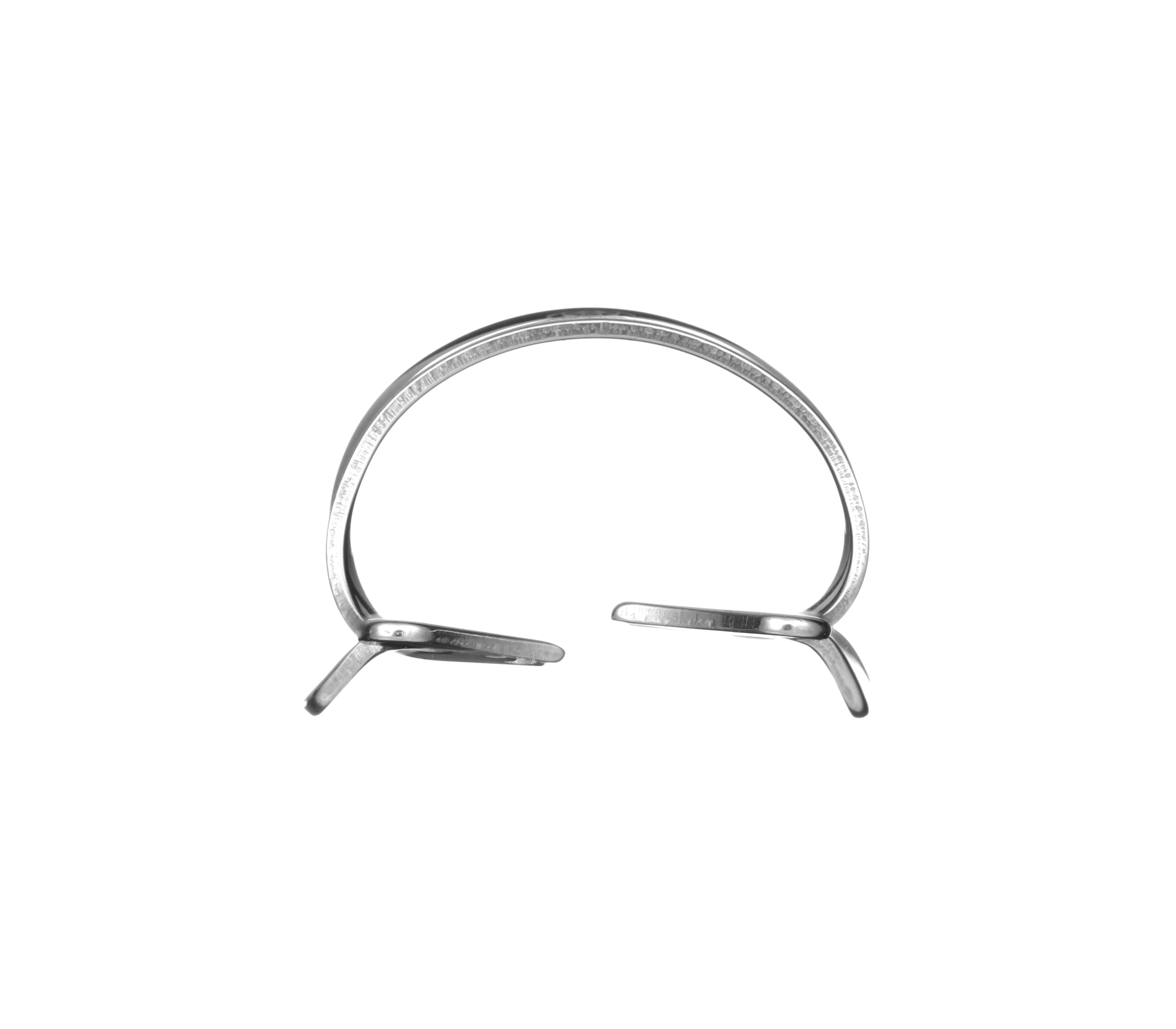 Rubber Dam Clamp no.13A, Glossy - Dentech Corporation