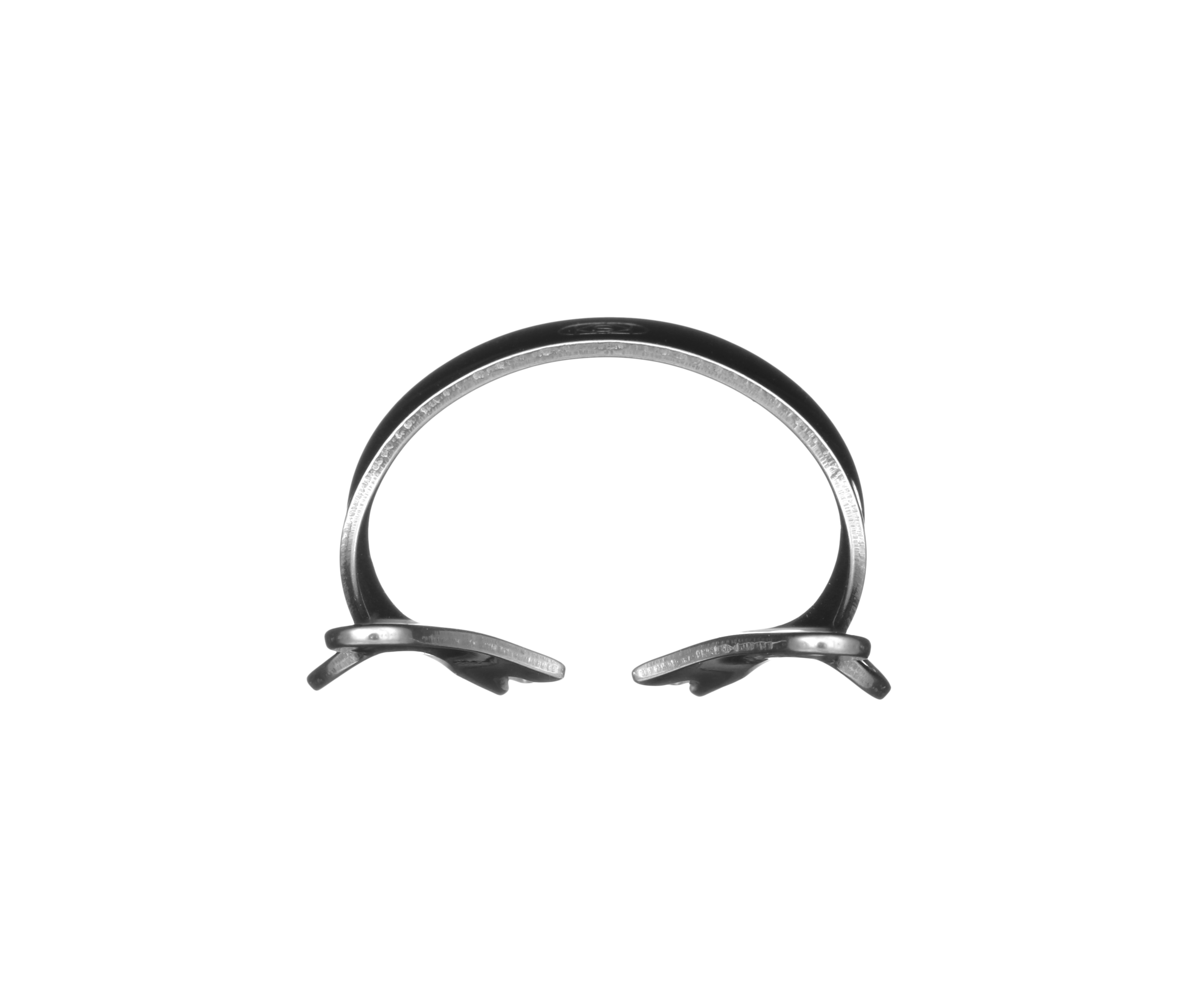 Tiger Clamp no.1T, Glossy - Dentech Corporation