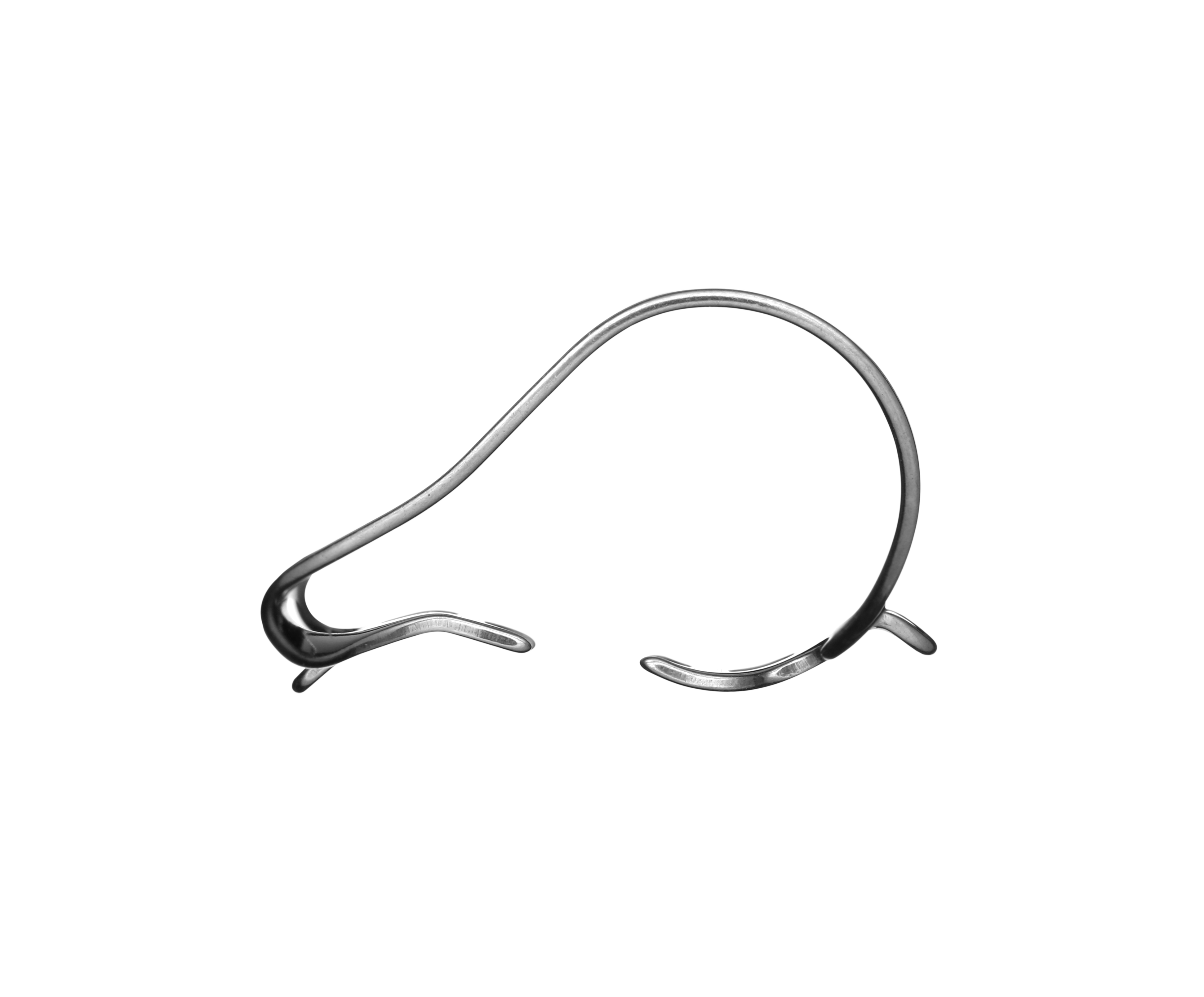 Rubber Dam Clamp no.9, Glossy - Dentech Corporation