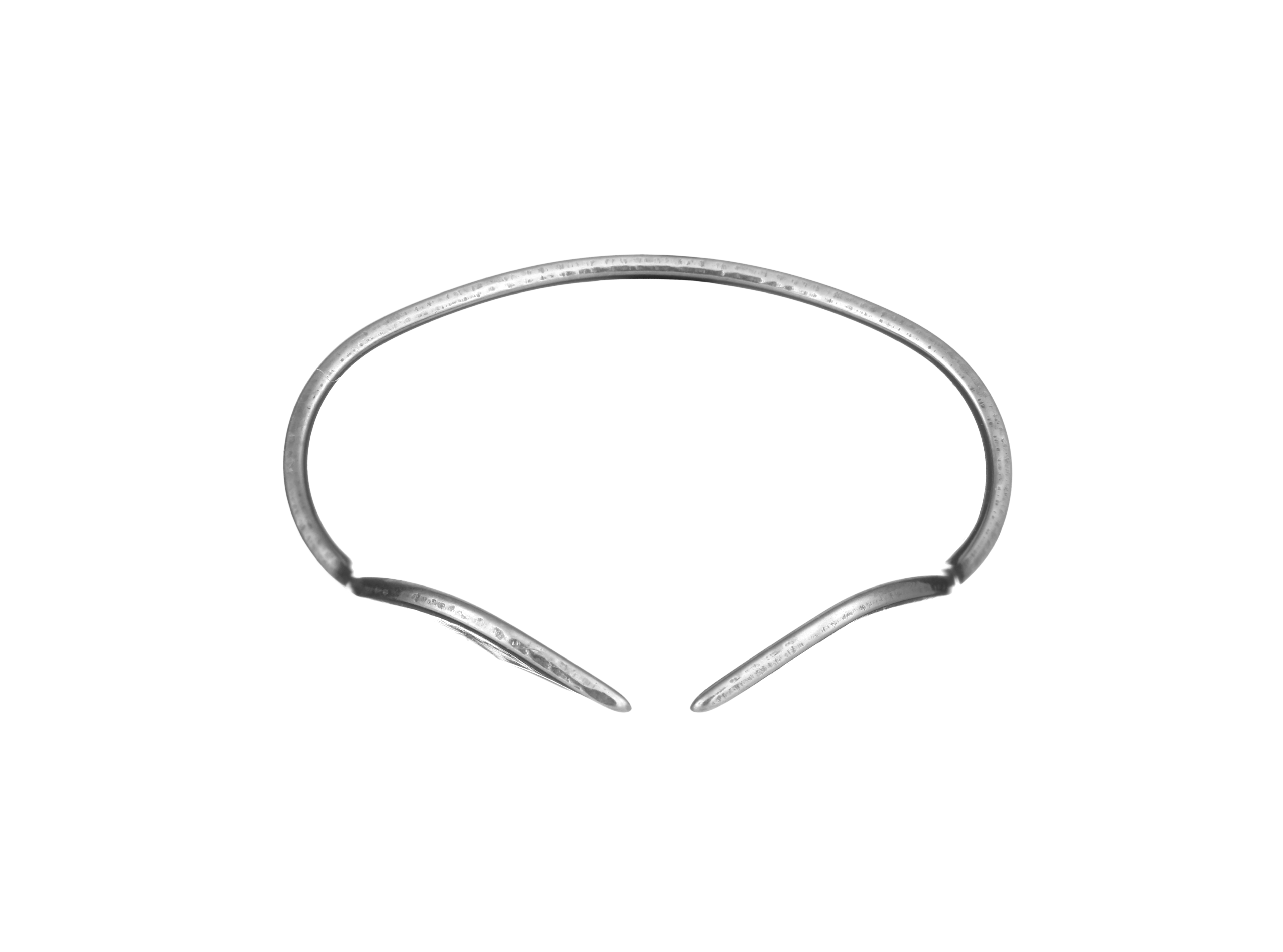 Rubber Dam Clamp no.W8A, Glossy - Dentech Corporation