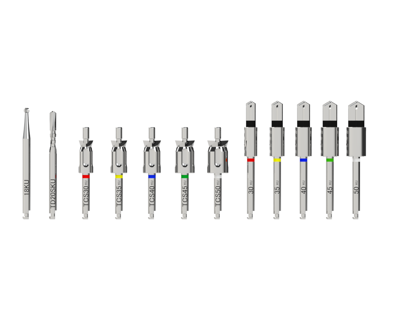 Technika TK Drill System - Dentech Corporation