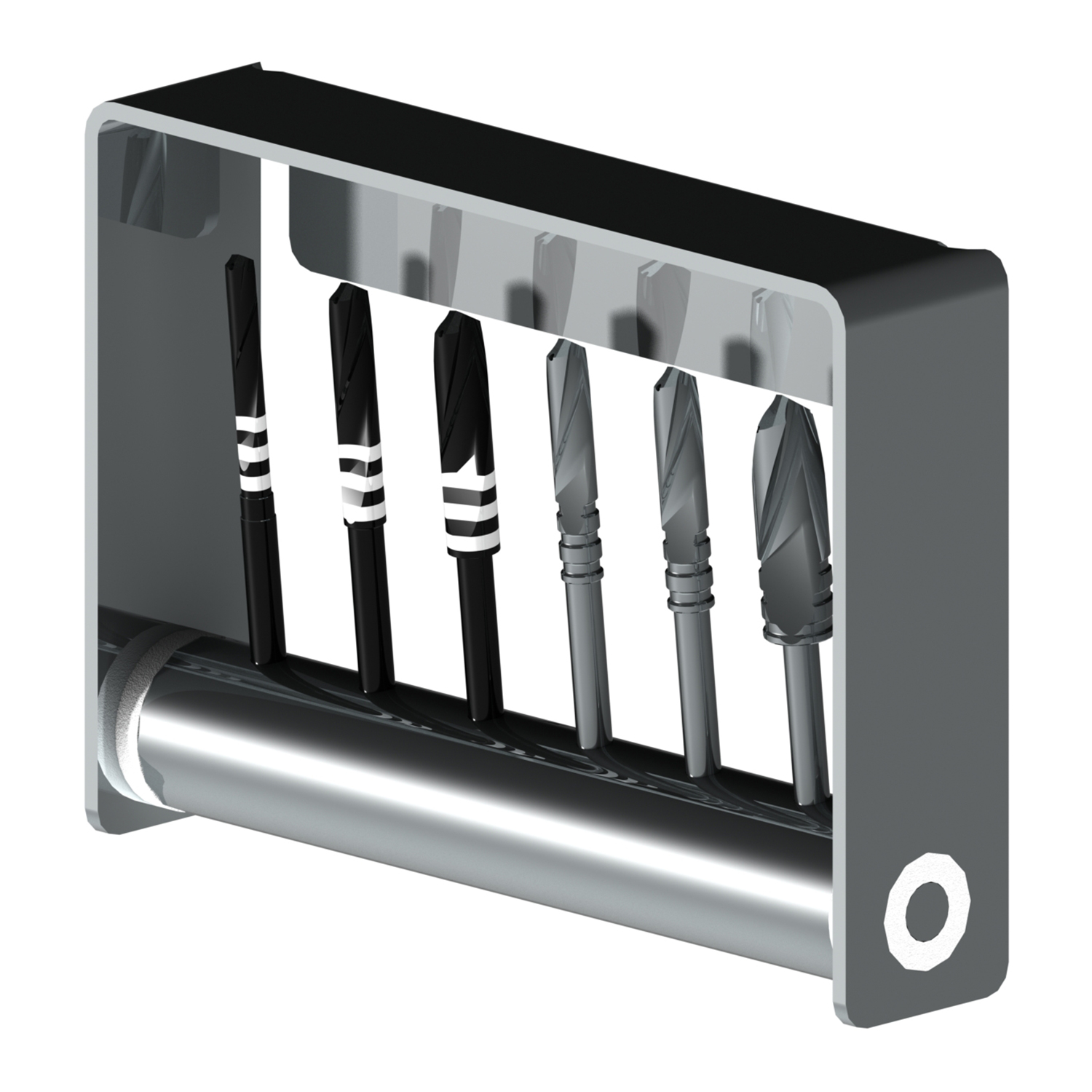 Bur Stand - Dentech Corporation