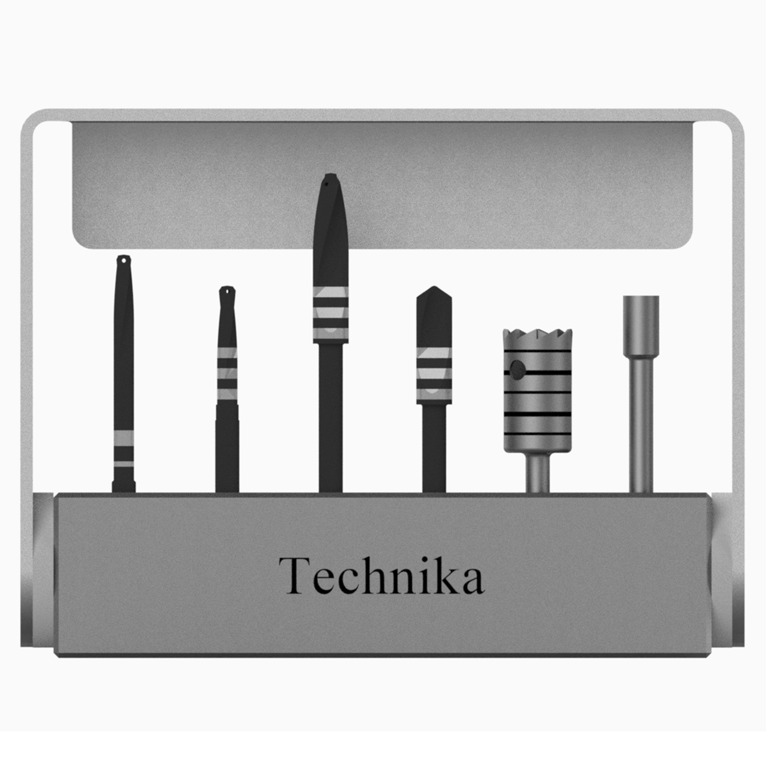 Lock Stand - Dentech Corporation