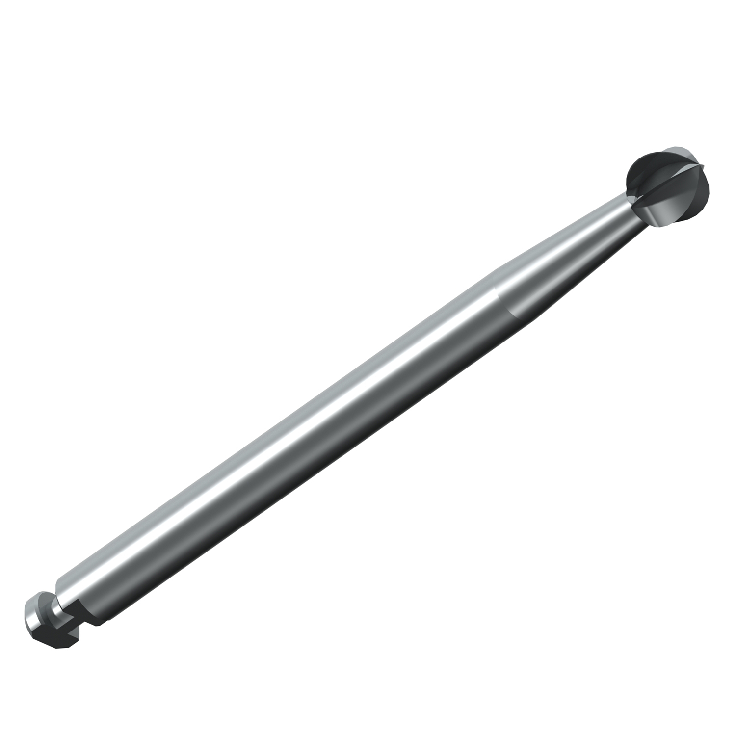 Surgical Bur Round Burs External Cooling System - Dentech Corporation