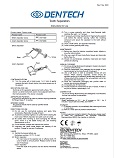Catalogue - Dentech Corporation